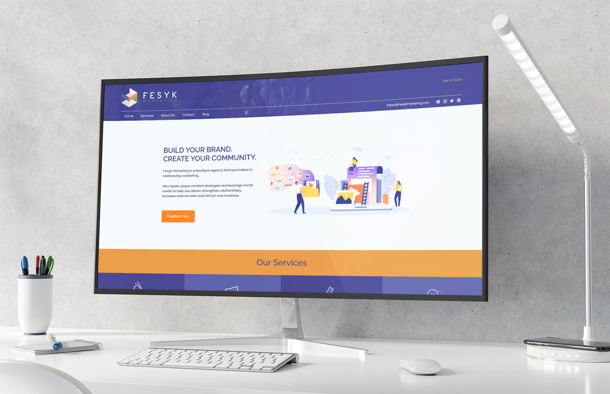 Our Work | Samba Web Studio