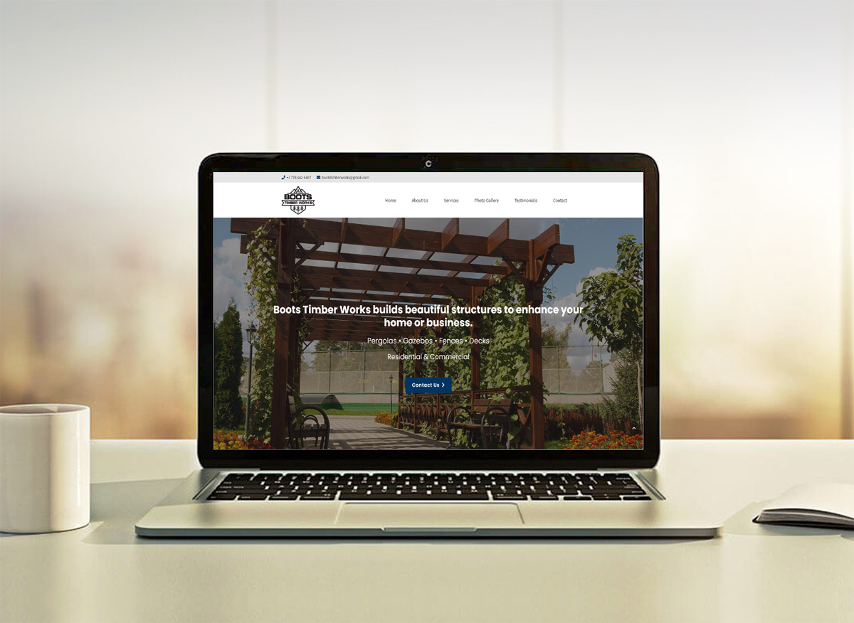 Our Work | Samba Web Studio